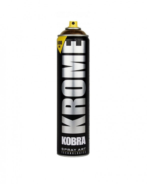 Kobra - Krome 600ml – Lab Color Power